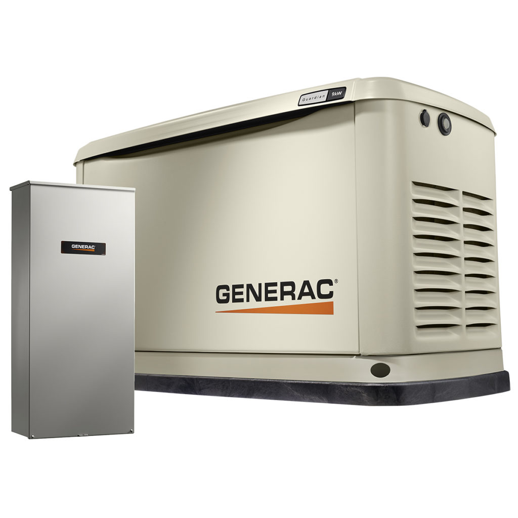 Residential & Commercial Generator Services - The Wire Guys